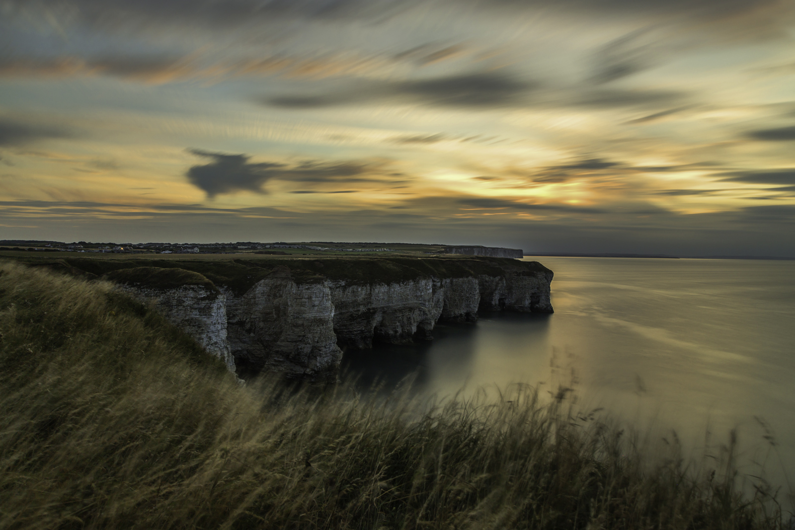 Yorkshire Coast Landscapes and Seascapes – Abhishek Deepak