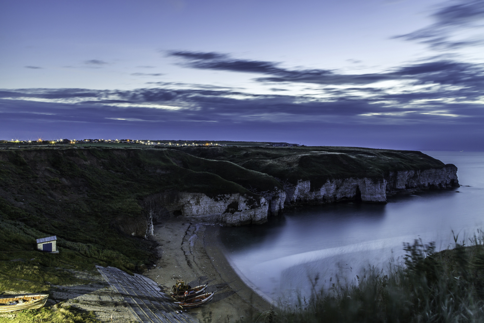 Yorkshire Coast Landscapes and Seascapes – Abhishek Deepak