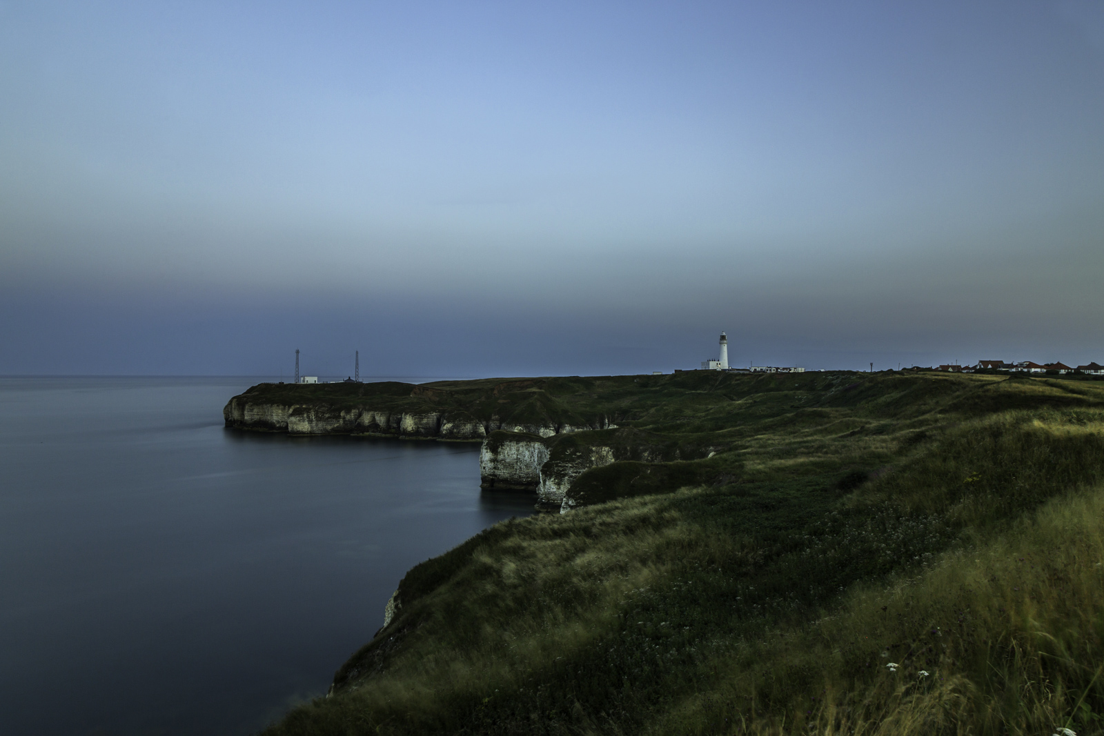 Yorkshire Coast Landscapes and Seascapes – Abhishek Deepak