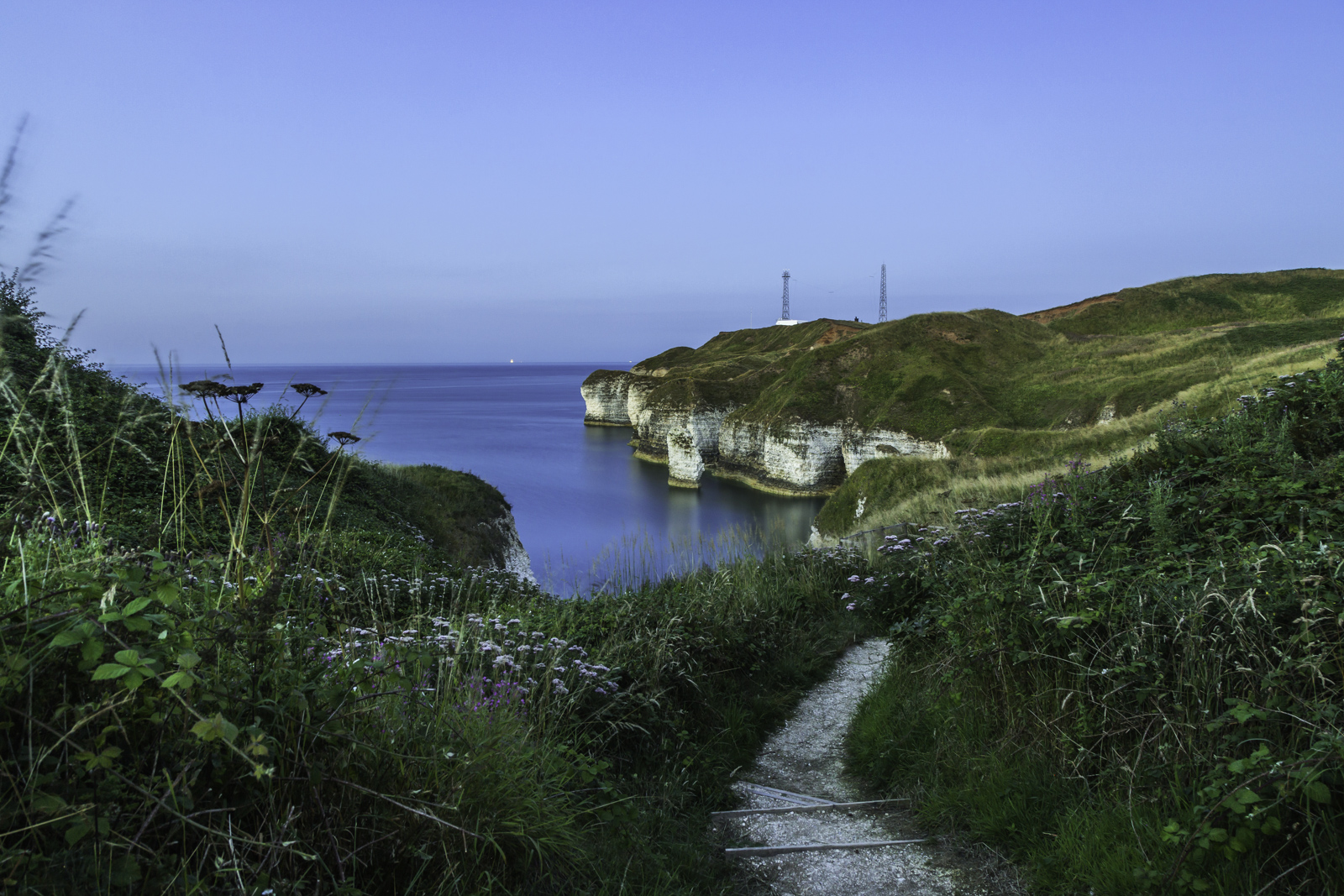 Yorkshire Coast Landscapes and Seascapes – Abhishek Deepak