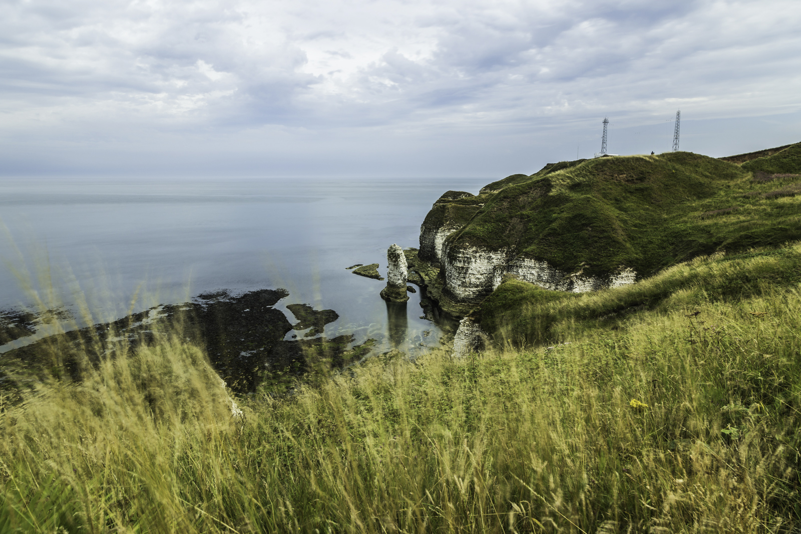 Yorkshire Coast Landscapes and Seascapes – Abhishek Deepak