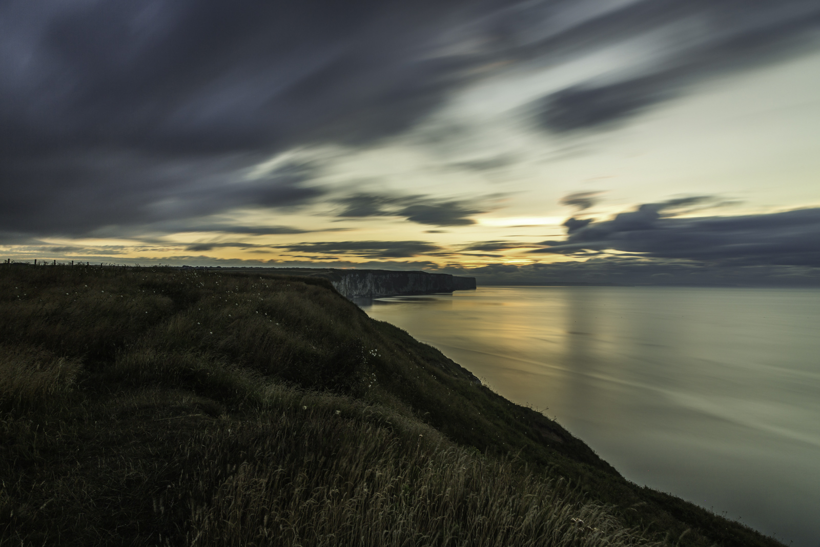 Yorkshire Coast Landscapes and Seascapes – Abhishek Deepak