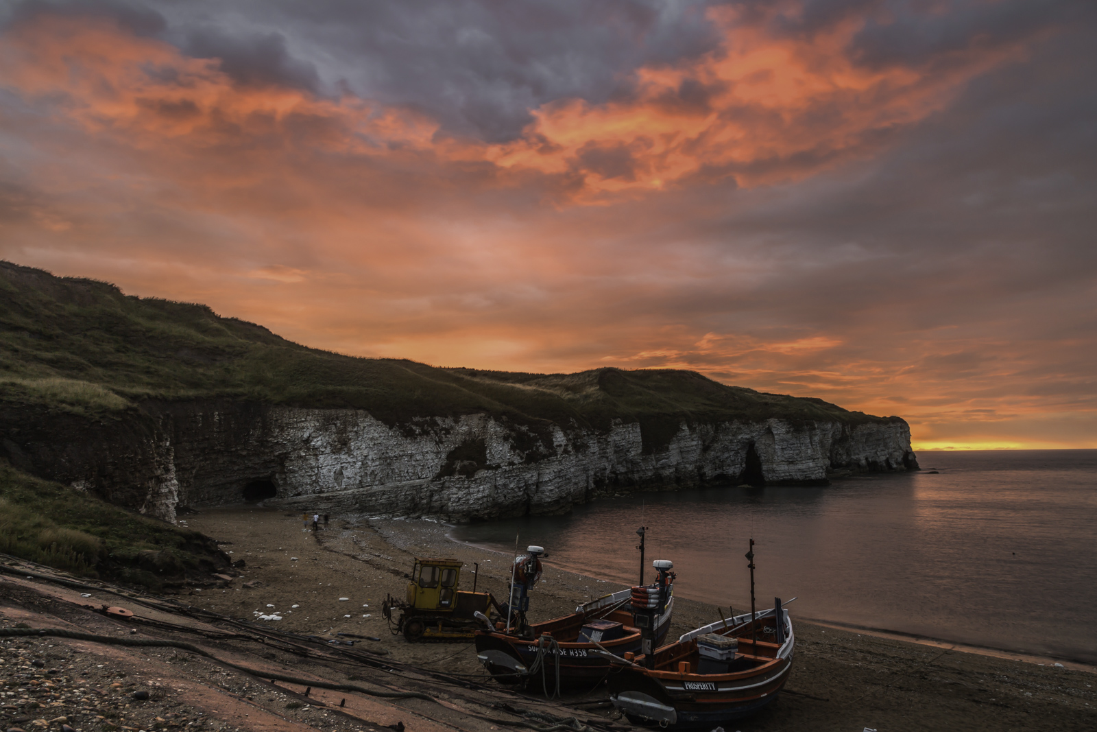 Yorkshire Coast Landscapes and Seascapes – Abhishek Deepak