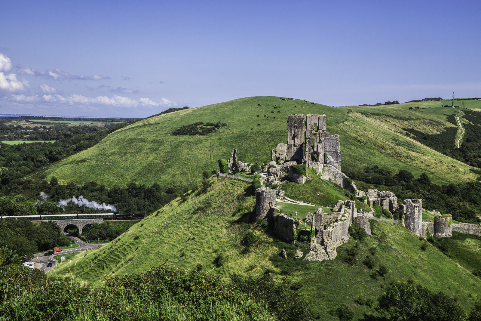 Dorset Landscapes – Abhishek Deepak
