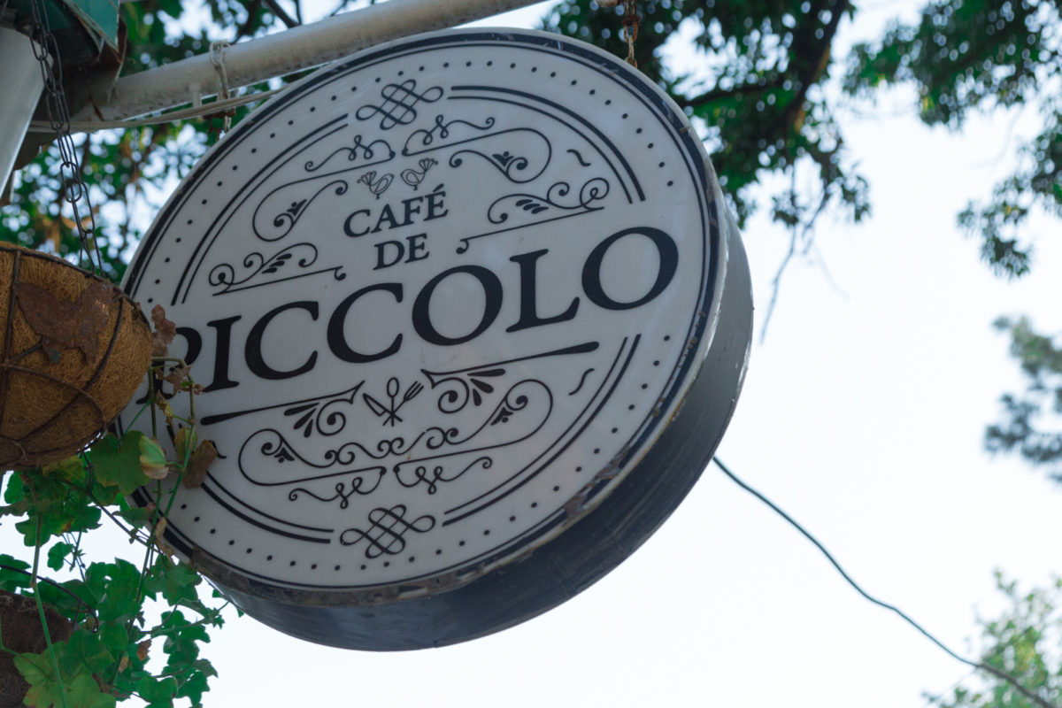 Review on Cafe De Piccolo – Abhishek Deepak