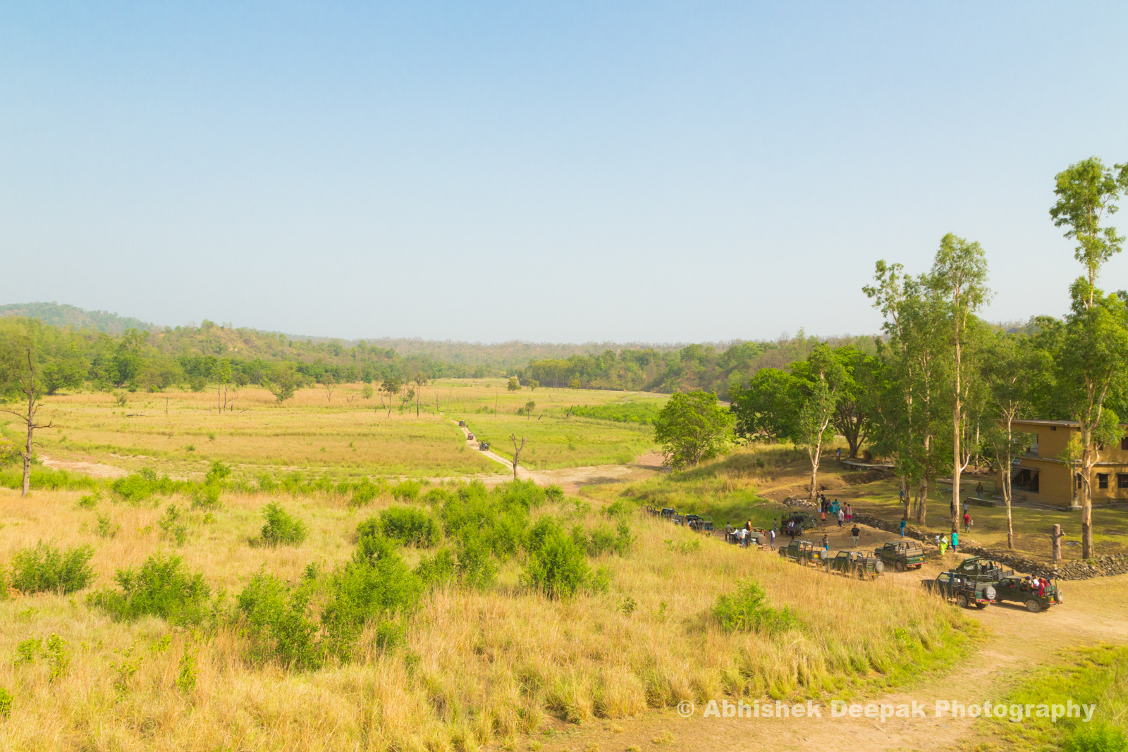 Landscapes of Rajaji National Park – Abhishek Deepak