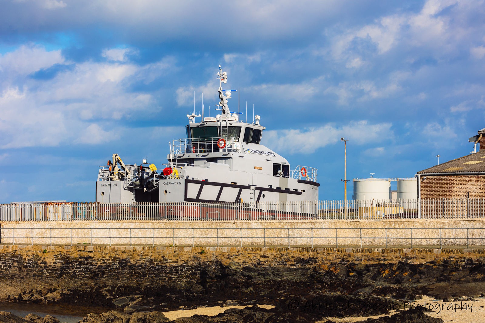 One week in Anglesey – Abhishek Deepak